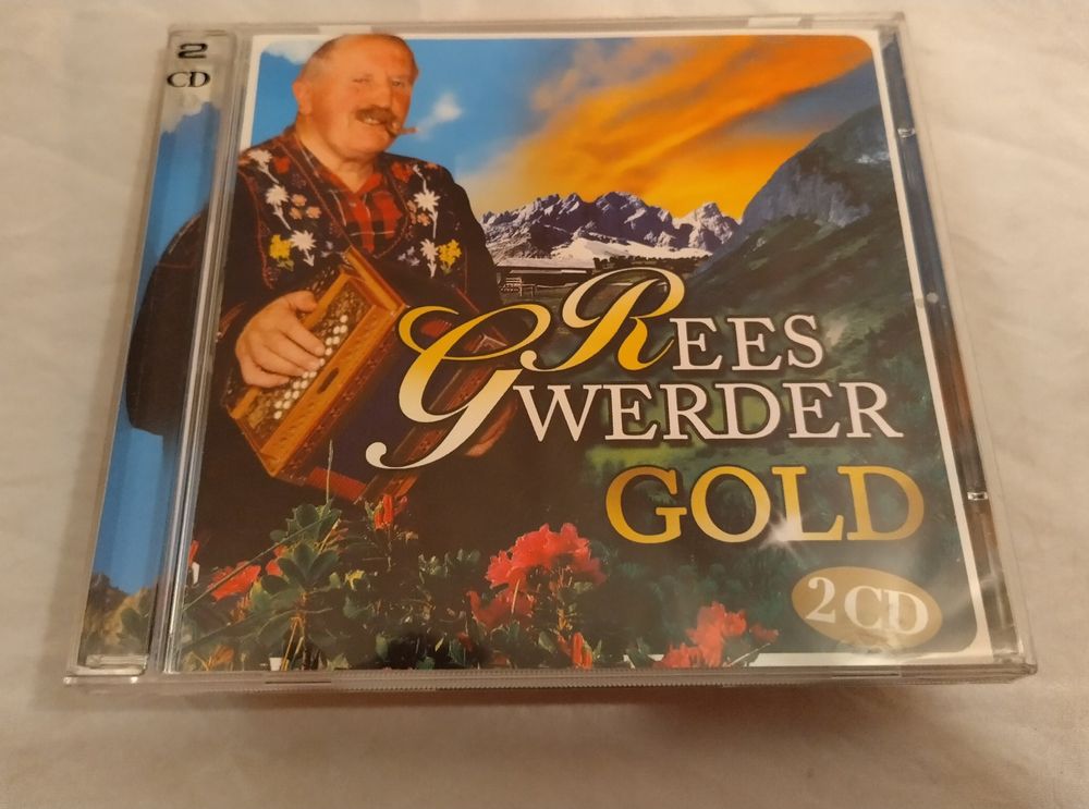 Ländler CD / Rees Werder GOLD - 2 CD's ab Fr. 6.- | Kaufen auf Ricardo