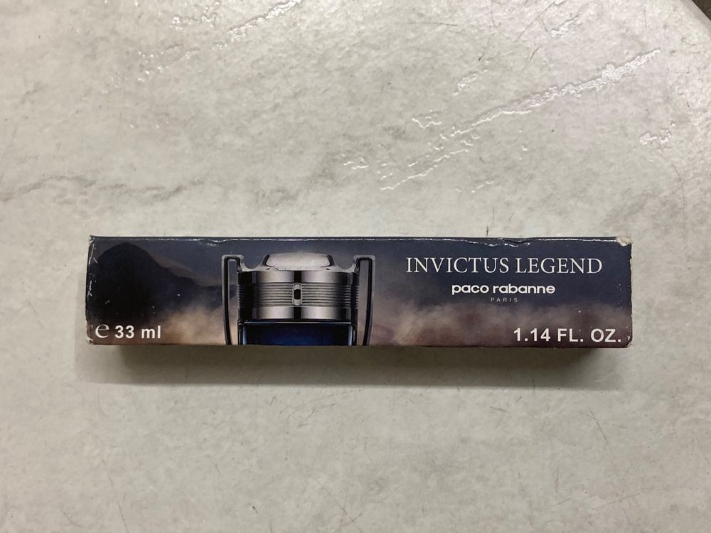 Rabanne ne - Invictus Legend 33ml. Parfum Paco (Neu (gemäss ...