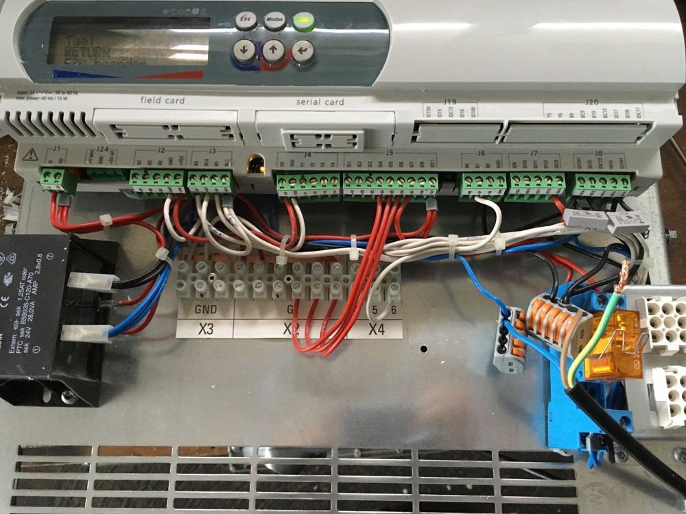 Glen Dimplex WPM 2004 plus LI LA (Gebraucht) in Elgg für CHF 100 – mit Lieferung auf Ricardo kaufen