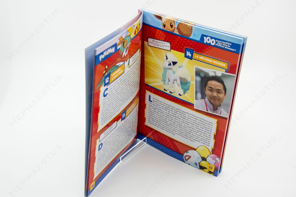 Pokémon: 100 trucs insolites pour être le meilleur dresseur! (Gebraucht ...