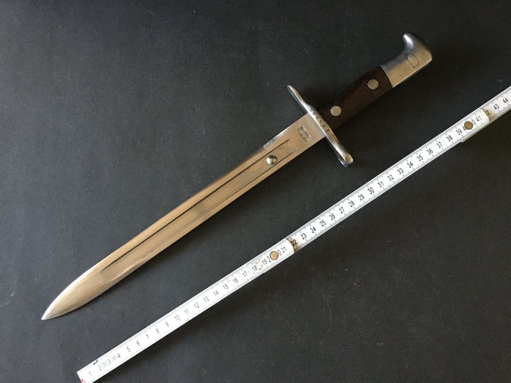 Bajonett der Schweizer Armee | Kaufen auf Ricardo