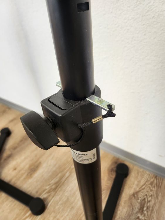 Studio Monitor Stative König & Meyer Musikstudio (Gebraucht) in ...