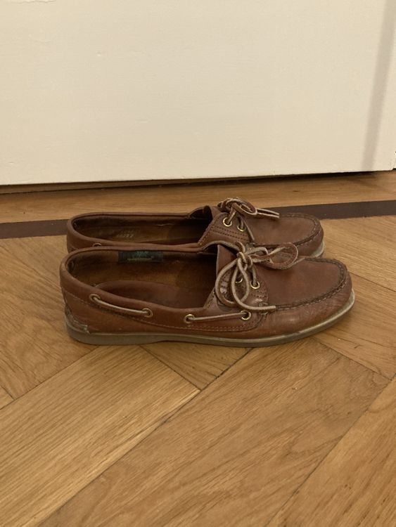 Timberland Docksides, Gr. 38 (Gebraucht) in Zürich für CHF 9.9 – mit ...