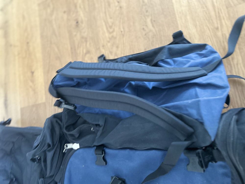 Grosser Rucksack Macpac Reisen wandern etc | Kaufen auf Ricardo