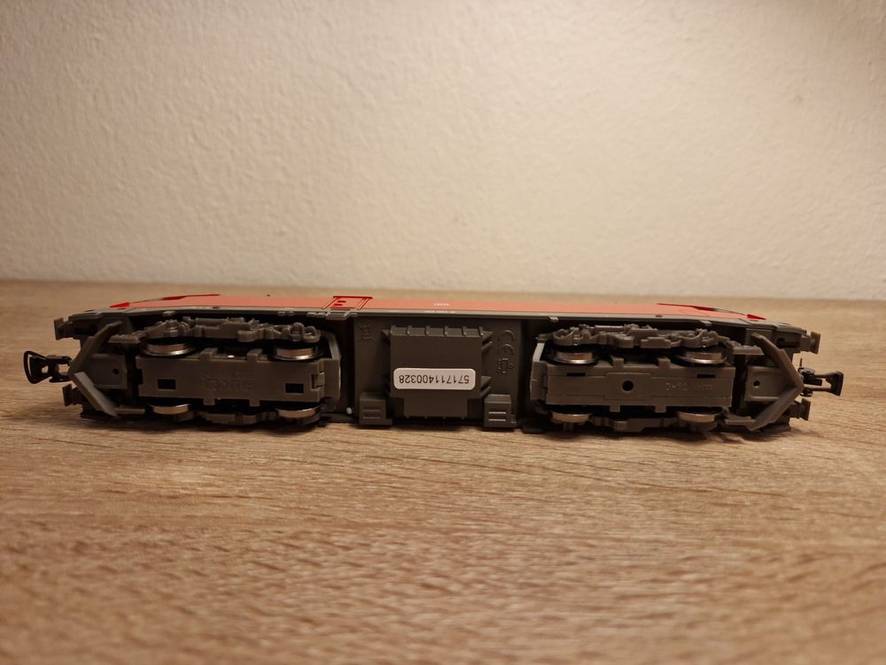 Piko E-Lok BR 182 001-8 DB H0 | Kaufen auf Ricardo