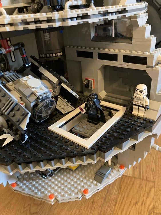 Lego Star Wars 10188 Todesstern | Kaufen auf Ricardo