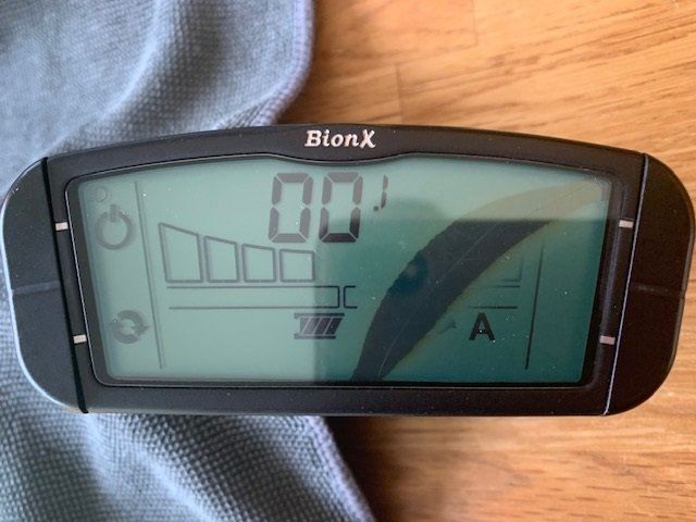 Bionx G2 Konsole | Kaufen auf Ricardo