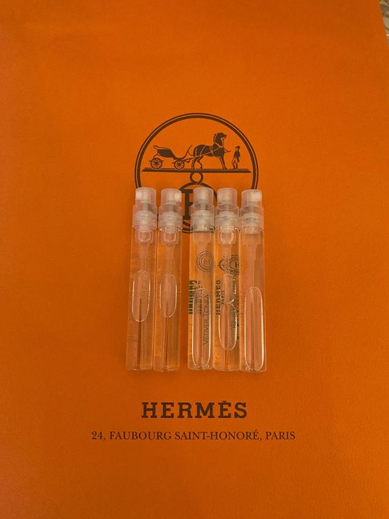Hermès Miniatures Perfume Eau de Toilette (Neuf avec emballage d ...