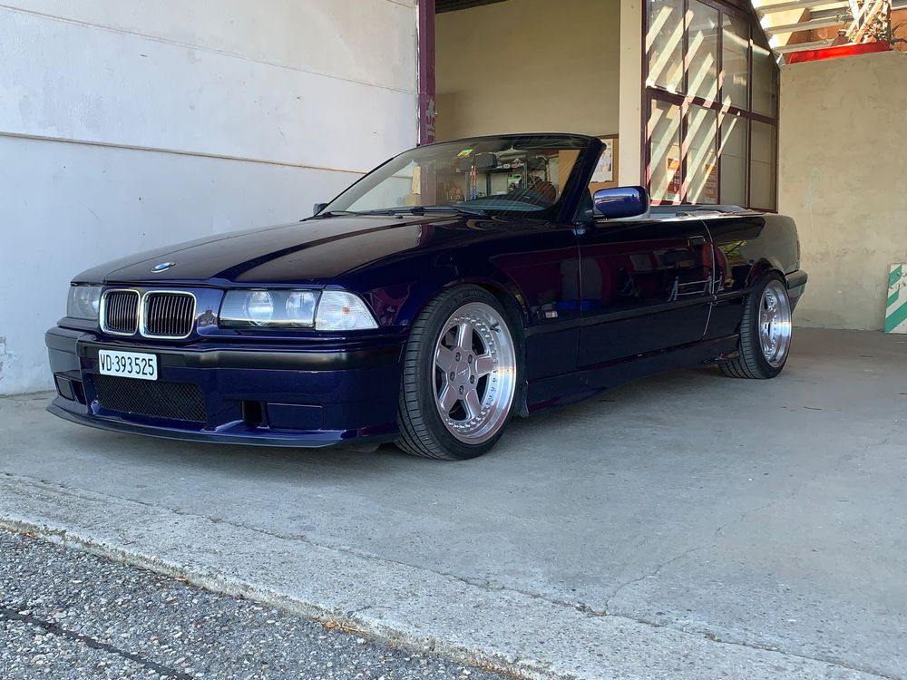 Bmw 325i e36 cabrio | Kaufen auf Ricardo