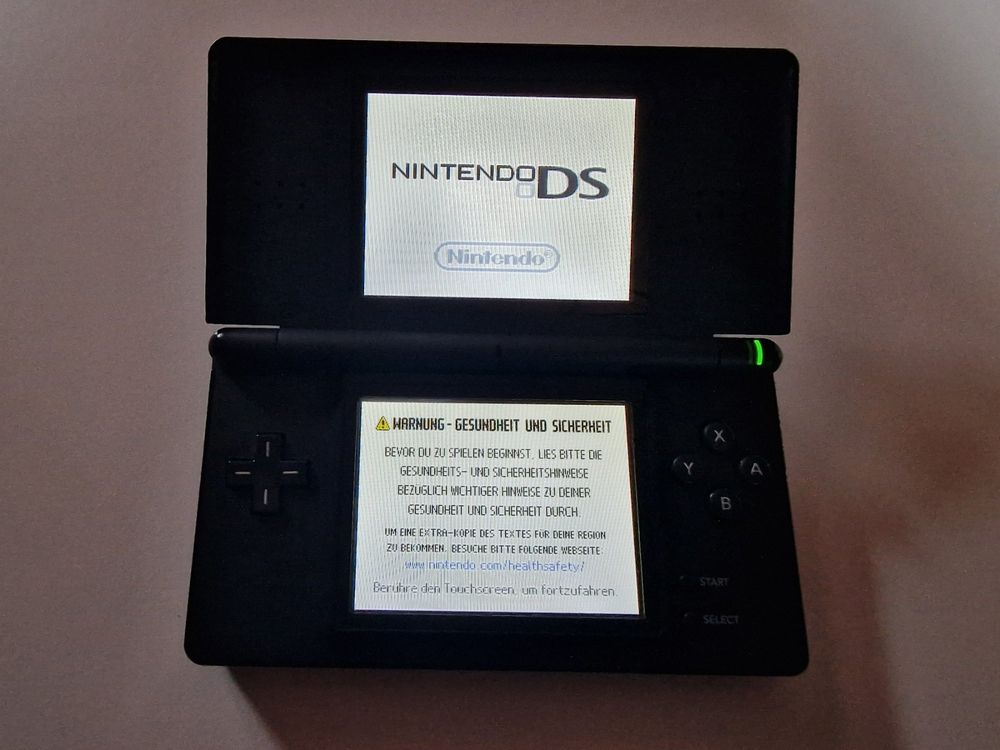 Nintendo Ds plus 6 Spiele (Gebraucht) in Baar für CHF 23 – mit ...