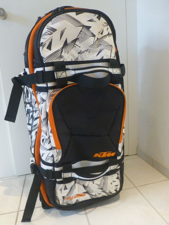 KTM OGIO Rollkoffer | Kaufen auf Ricardo