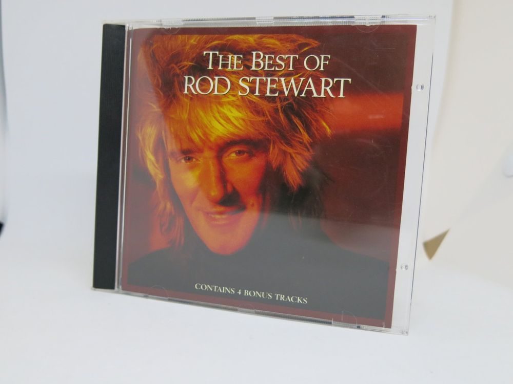 CD: Rod Stewart – The Best Of Rod Stewart | Kaufen auf Ricardo