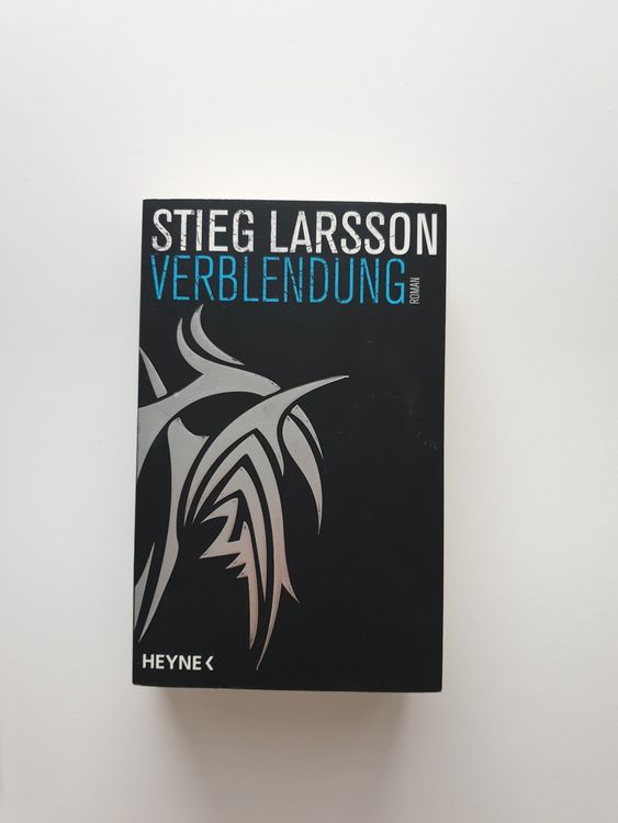 Verblendung - Stieg Larsson (Buch) (Gebraucht) in Zürich für CHF 3 ...