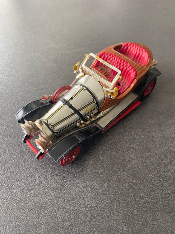 Corgi Toys Chitty Chitty Bang Bang, épave,GB | Kaufen auf Ricardo