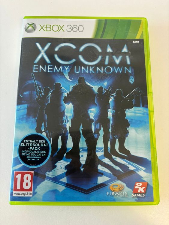 XCOM Enemy Unknown (XBOX 360) | Kaufen auf Ricardo