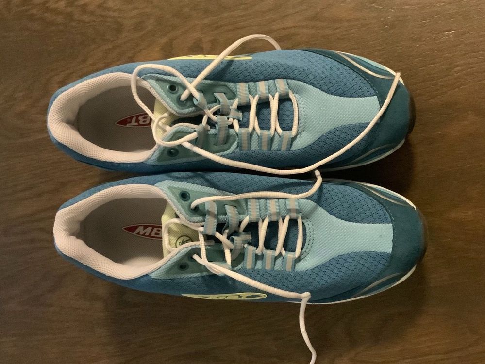 MBT Mahuta w Aqua Art. 400284-126 (Neu (gemäss Beschreibung)) in für ...