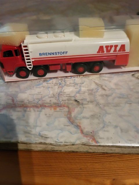 LKW Tankwagen Ho | Kaufen auf Ricardo