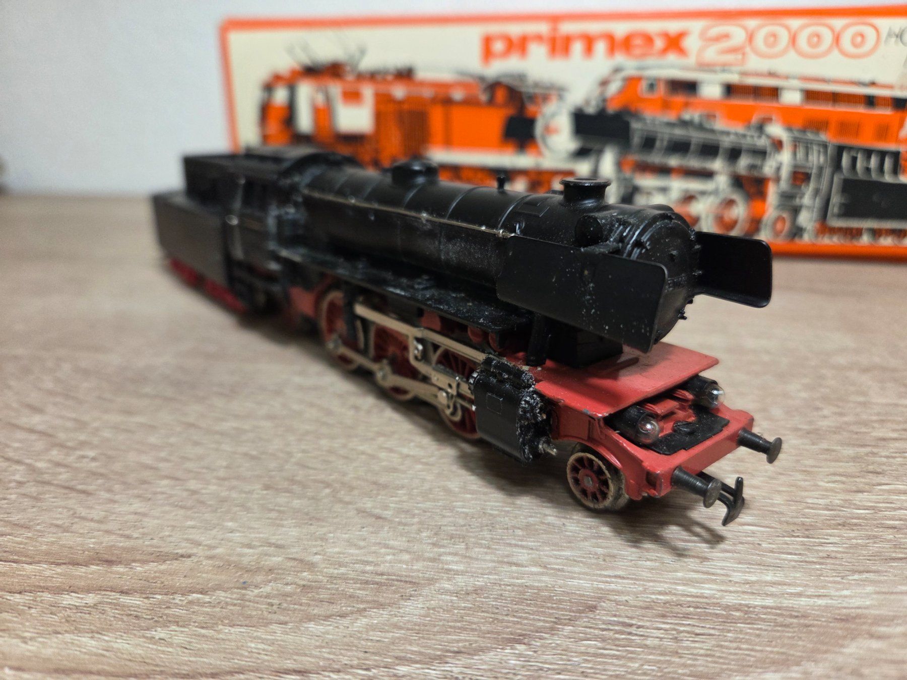 Primex 3097 Dampflok BR 23 H0 (Gebraucht) in St-Aubin-Sauges für CHF 59 ...