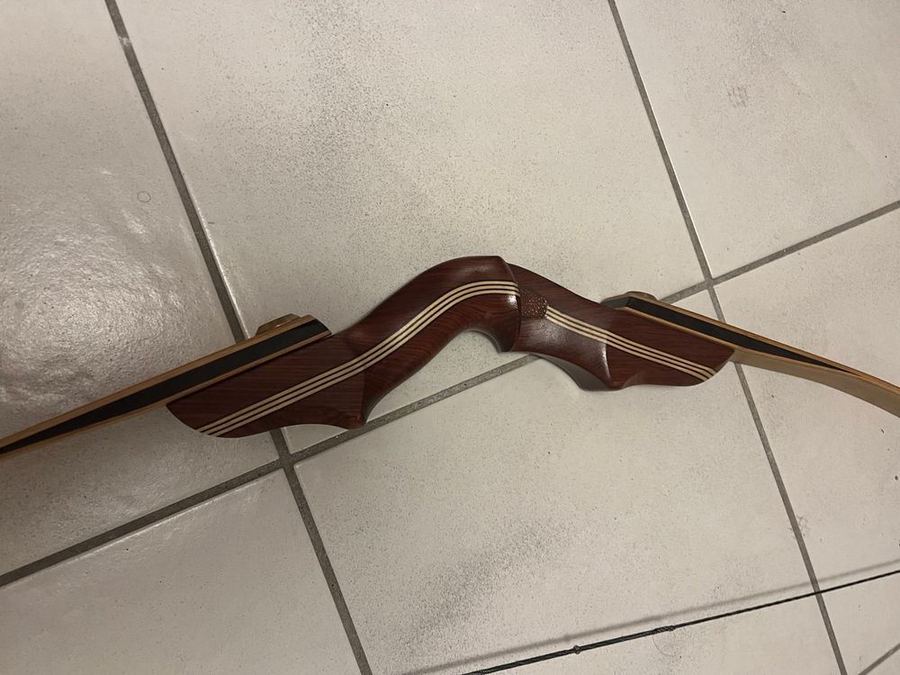 Pfeilbogen Bodnik Mohawk RH, 45“ | Kaufen auf Ricardo