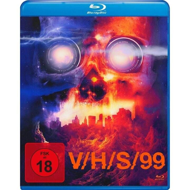 V/H/S 99 (Neu (gemäss Beschreibung)) in Ormalingen für CHF 7.5 – mit ...