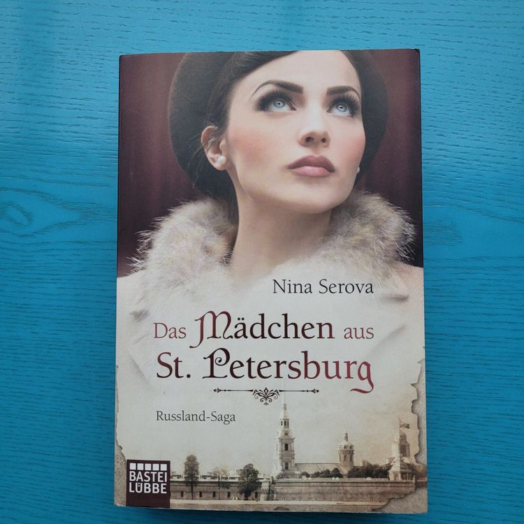 Nina Serova- Das Mädchen aus St. Petersburg | Kaufen auf Ricardo
