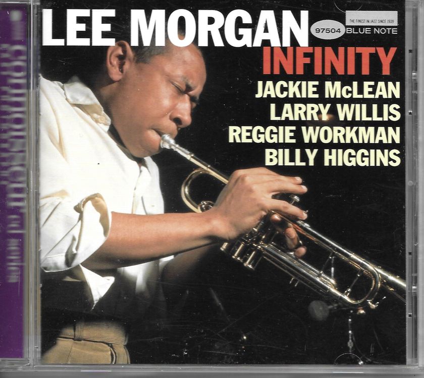 LEE MORGAN - INFINITY | Kaufen auf Ricardo