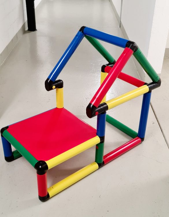 Quadro Klettergerüst für Kinder klein (Gebraucht) in für CHF 30 – nur ...