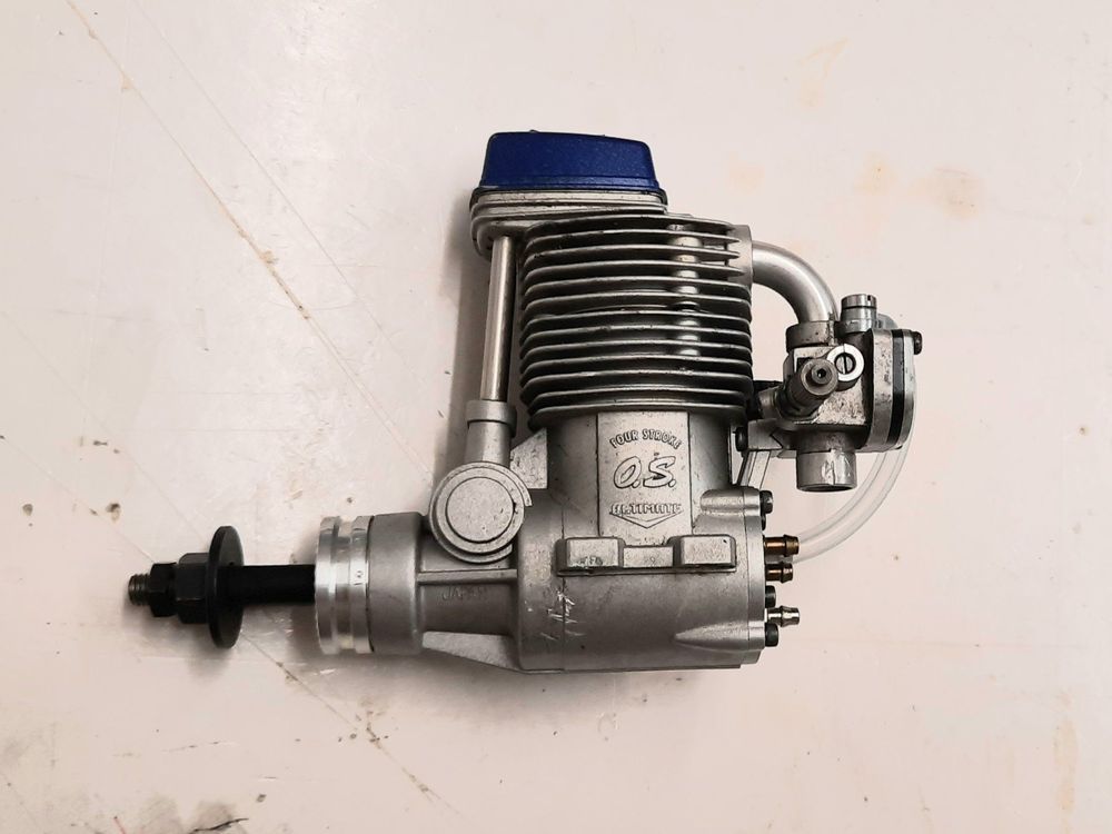 Zu verkaufen OS FS70 Ultimate mit Pumpe (Gebraucht) in Gränichen für ...