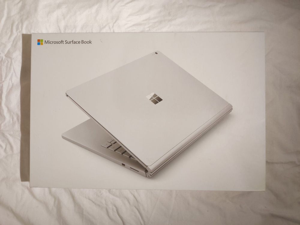 Microsoft Surface Book (1. Gen) (Gebraucht) in Solothurn für CHF 463 ...