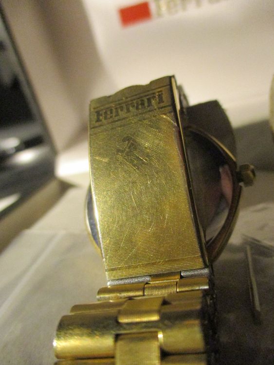 Ferrari Formula Herren Uhr Quarz 29 mm | Kaufen auf Ricardo