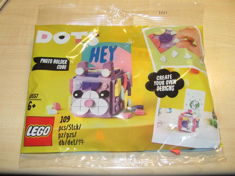Lego Dots 30557 Bilderhalter, Polybag | Kaufen auf Ricardo