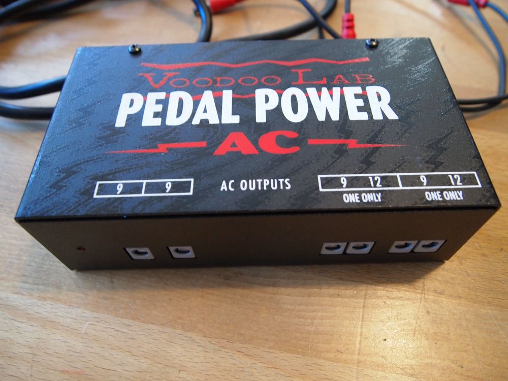 Voodoo Lab AC Power | Kaufen auf Ricardo