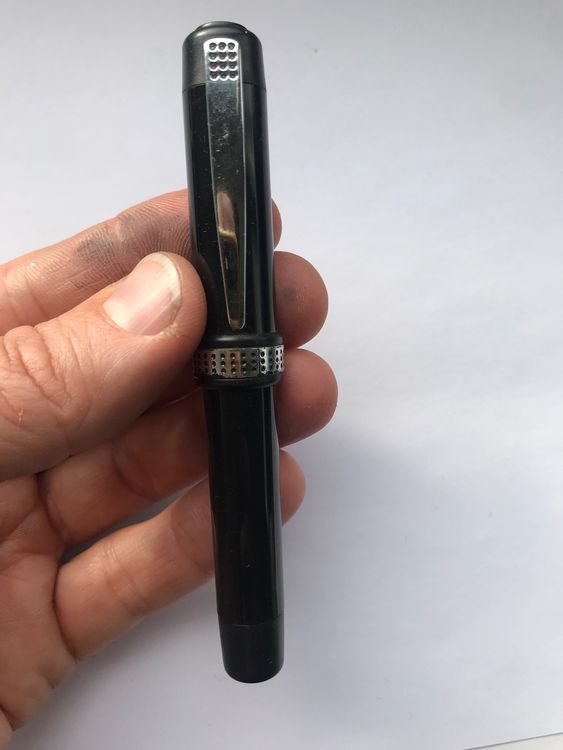 Seltener Stypen Fashion mit selsamer Stahlfeder | Kaufen auf Ricardo