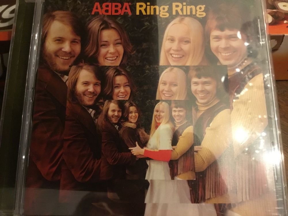 ABBA - Ring Ring CD | Kaufen auf Ricardo