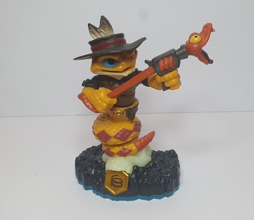 Rattle Shake - Skylanders Swap Force (Gebraucht) in Gross für CHF 10 ...