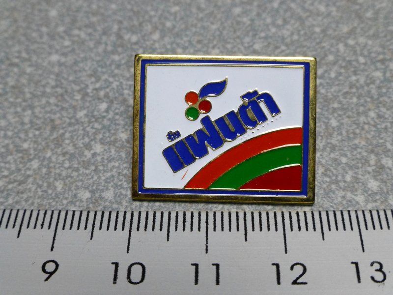 PIN PINS FIRMA Getränke (Gebraucht) in Gränichen für CHF 1 – mit Lieferung auf Ricardo kaufen