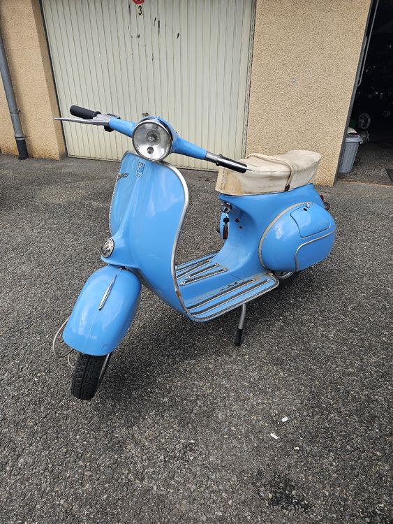 vespa 150 (Defekt) in Monthey für CHF 3100 – nur Abholung auf Ricardo ...