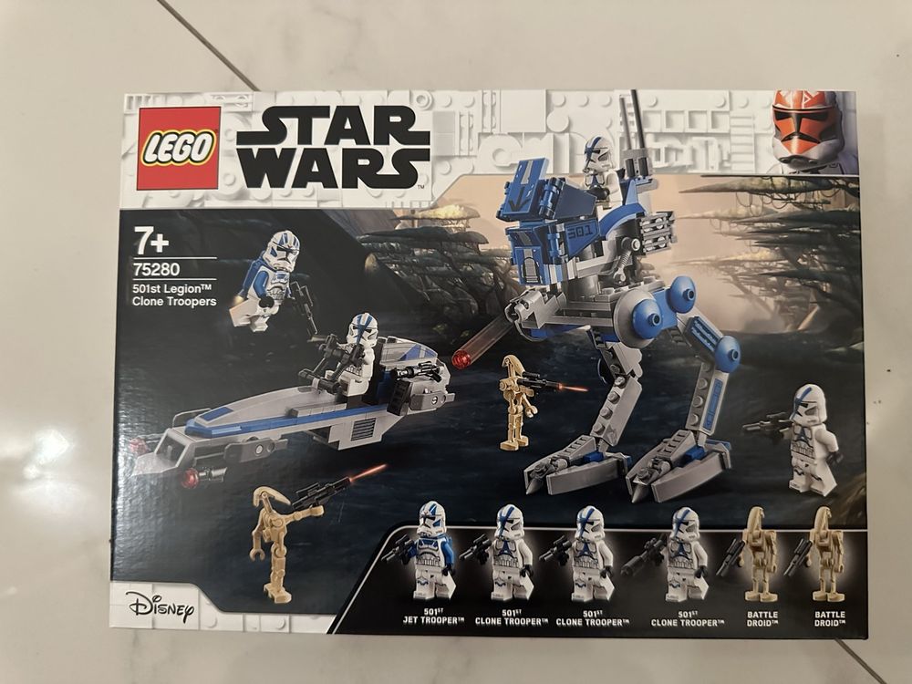Lego Star Wars 75280 (Neu und originalverpackt) in Seengen für CHF 44 ...