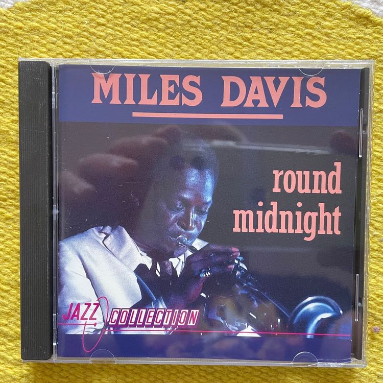 MILES DAVIS-ROUND MIDNIGHT 91 (Gebraucht) in Rorschacherberg für CHF 2. ...