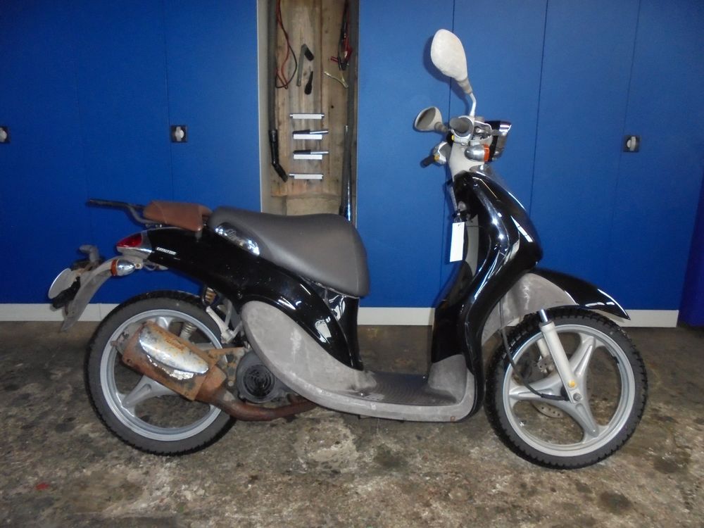 MBK YH50 Flipper | Kaufen auf Ricardo