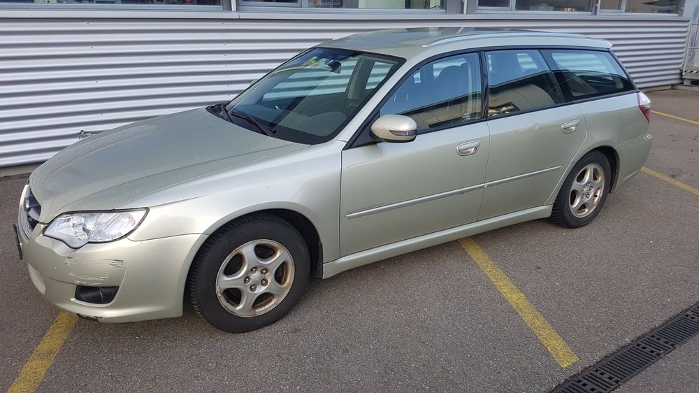 Subaru Legacy 2.0R AWD | Kaufen auf Ricardo
