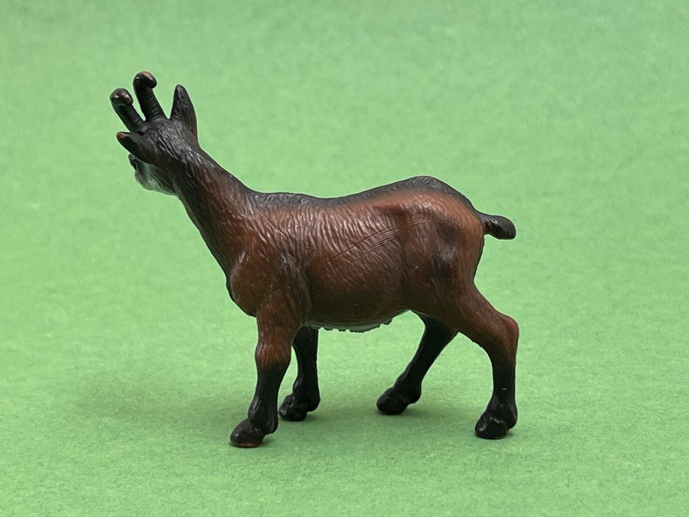 Schleich Gams Gemse Rarität von 1996 und Junges (Gebraucht) in Ennetbaden für CHF 32 – mit ...