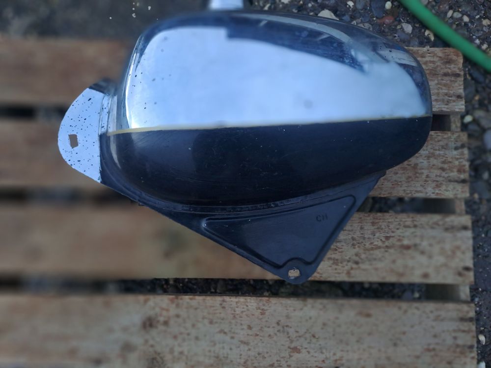 PONY SACHS ??????? TANK | Kaufen auf Ricardo