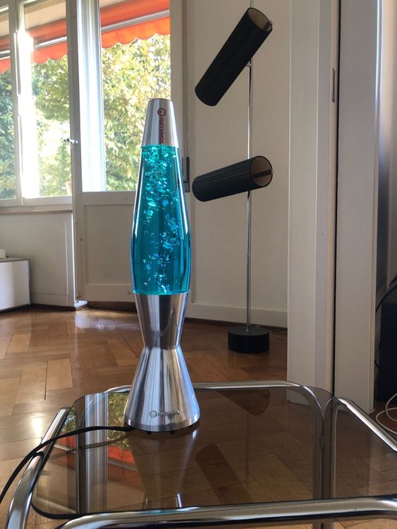 Vintage Mathmos Baby Lava Lampe | Kaufen auf Ricardo