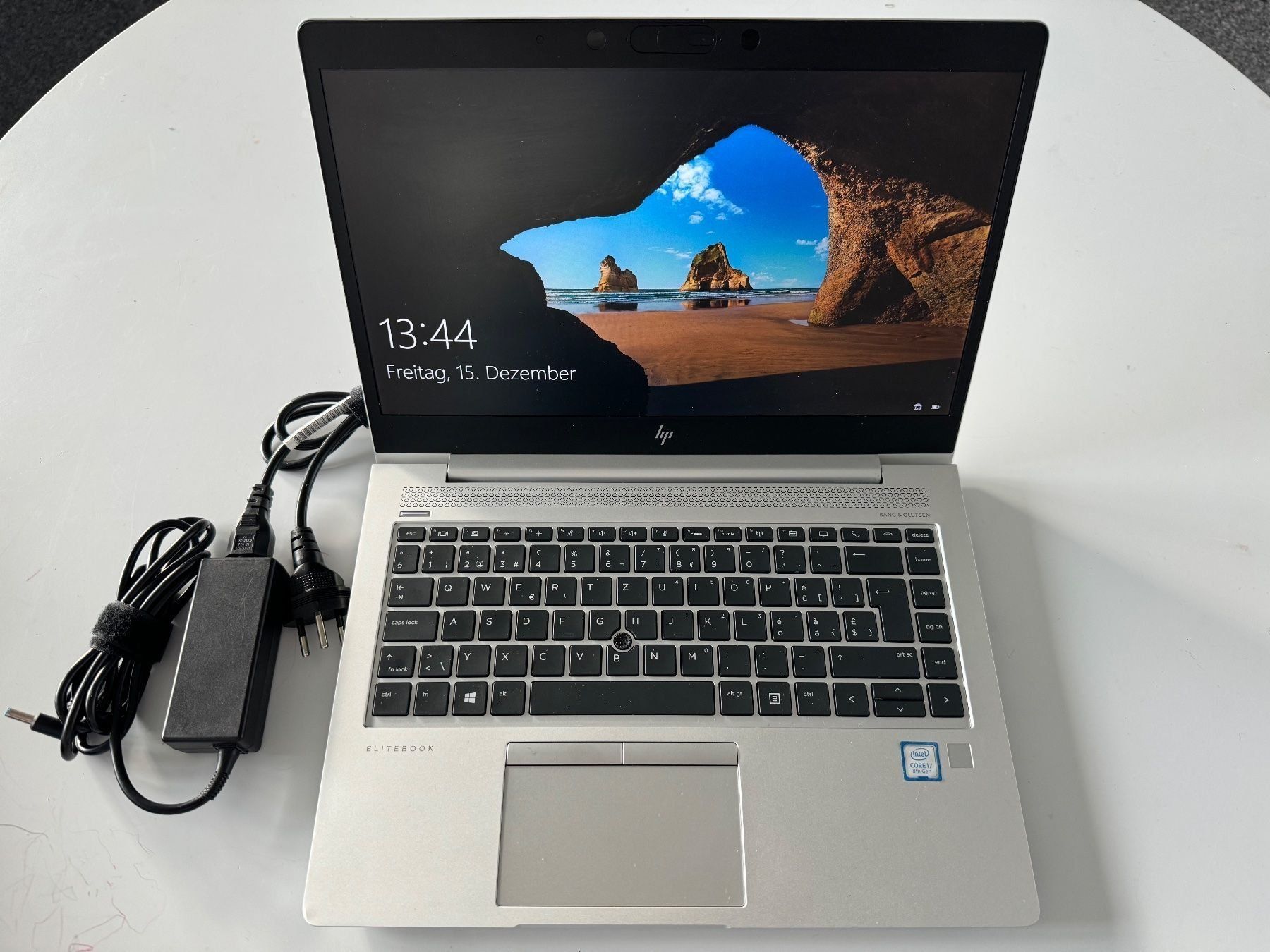HP EliteBook 840 G5 - 1TB SSD - Intel Core i7 - Windows 11 (Gebraucht ...