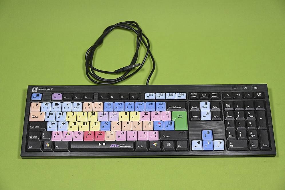 Clavier de montage vidéo pour Avid (Gebraucht) in Gollion für CHF 25 ...