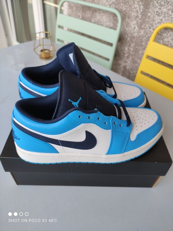 Jordan 1 low UNC 41 | Kaufen auf Ricardo