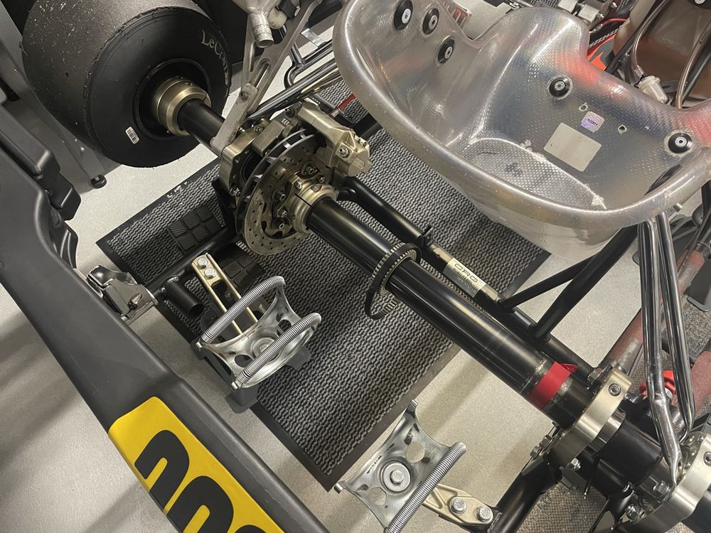 CRG KZ Road Rebel Chassis | Kaufen auf Ricardo