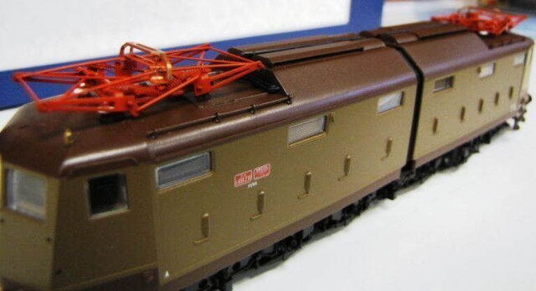 Roco H0 63857: E 636.210 Elektrolok FS, limitierte Auflage (Neu und ...