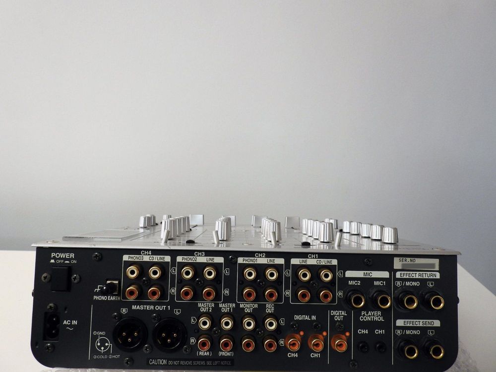 Technics SH-MZ 1200 S / sehr seltener Mixer (Gebraucht) in Zürich für ...
